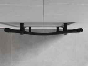 Mexen Ares, topné těleso 900 x 600 mm, 433 W, černá, W102-0900-600-00-70