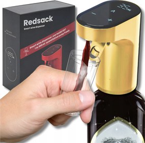 Redsack Premium Elektrický nalévač na víno a whisky nápojů Wp 007