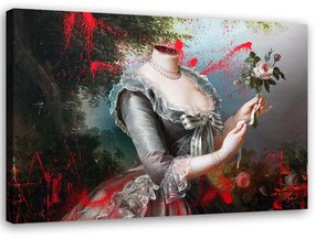Gario Obraz na plátně Zamilovaná žena - Jose Luis Guerrero Rozměry: 60 x 40 cm