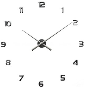 Designové nástěnné hodiny HT465.7 JVD