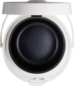 Cuckoo CR-1095 bílá / rýžovar / 700W / 1.8 l