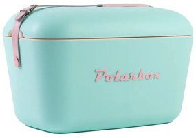 Tyrkysový chladicí box 20 l Pop – Polarbox