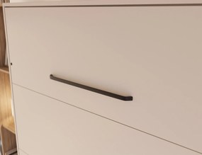 ADRK Furniture Vivario Výklopná postel 140 ADRK-WB-VIV-140-K