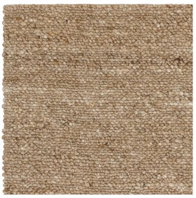 Béžový ručně tkaný vlněný koberec 160x230 cm Adler Honey – Asiatic Carpets