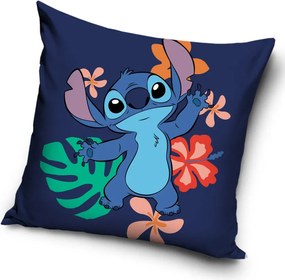 Dětský polštářek Lilo a Stitch Tropická Radost