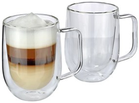 Cilio VENETO Šálek na Latte macchiato 300 ml 2 ks