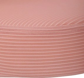 Dětská otočná židle růžová KA-K1062 PINK