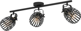 XXXLutz BODOVÉ SVÍTIDLO, 120 W/E27, 19/15/78 cm Eglo - Bodová světla - 003348017901
