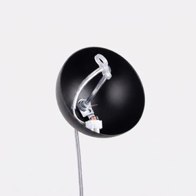 Sollux Lighting Závěsné svítidlo UGO 30 černé