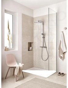 Grohe Vitalio Comfort Hlavová sprcha 250x250 mm, 9,5 l/min, 1 proud, chrom 26695000