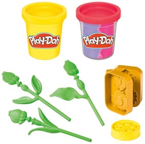 Hasbro Play-Doh Malé květiny