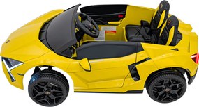 Ramiz Vozidlo Lamborghini Revuelto XL žluté