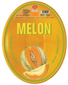 Dóza na žlutý meloun Snips Melon, 2 l