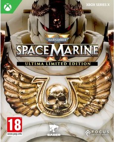Warhammer 40,000: Space Marine 2 (Ultima Limited Edition) (XSX)