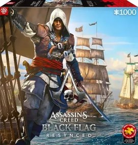 Good Loot Puzzle Assassin's Creed Black Flag Resynced / 1000 dílků / o