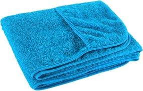 Plážové osušky 6 ks tyrkysové 60 x 135 cm textil 400 GSM 3157061