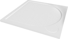 Olsen Spa LAKA 80 x 80 x 3 cm VANKCCTVER80 sprchová vanička