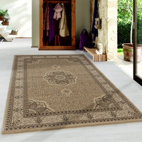 Ayyildiz koberce Kusový koberec Kashmir 2601 beige ROZMĚR: 300x400