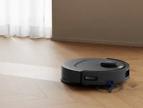 Ecovacs Deebot T30e OMNI černá / Robotický vysavač / vysávání  mopován