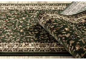 Kusový koberec Royal zelený atyp 80x250cm