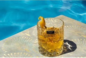 BOHEMIA PRESTIGE CLASSICO SKLENICE NA WHISKY V TUBĚ 300ML SADA 2KS