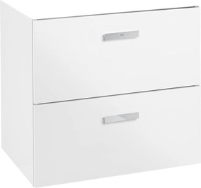 Roca Victoria Basic Modular skříňka 60x46x55 cm boční závěsné bílá A856575806