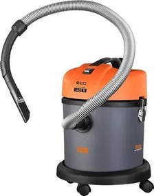 ECG VM 3140 Hobby / Víceúčelový vysavač / 1400 W / 20 L / 80 dB / rádi