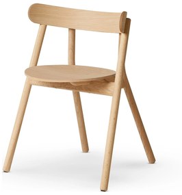 NORTHERN Židle Oaki Dinning Chair, Light Oak