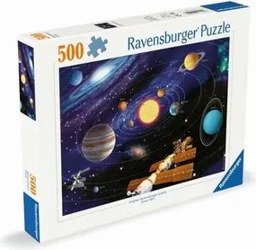 Ravensburger Sluneční soustava / 500 dílků / od 12 let