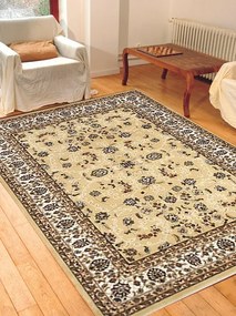 Spoltex koberce Liberec Kusový koberec Salyut beige 1579 B - 160x230 cm