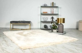 Lalee Kusový koberec Glamour 800 Ivory Rozměr koberce: 200 x 290 cm