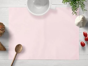 Biante Dekorační prostírání na stůl Rongo RG-054 Lasturově růžové 35x45 cm