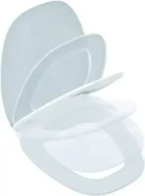 Ideal Standard Dea - WC sedátko ultra ploché softclose | bílá