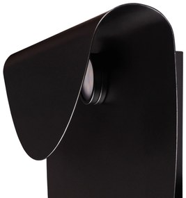 Toolight Toolight, LED nástěnné svítidlo APP1429-W BLACK, OSW-03098