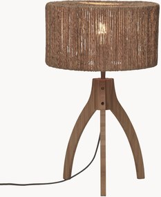 Stolní lampa z bambusu Iguazu
