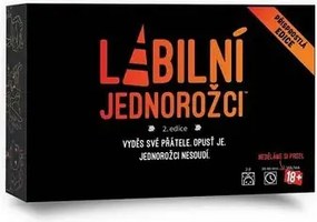 ADC Blackfire Labilní jednorožci: Přisprostlá edice / Délka hry: 30-60