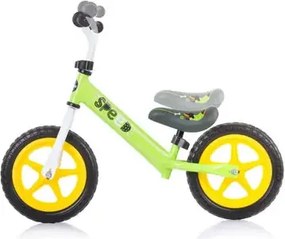 CHIPOLINO Odrážedlo Speed Green / od 2 let / do 30 kg