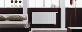 Deskový radiátor Purmo VK 33 9140, 33 900 x 1400 Ventil Compact Koupelny Bernold