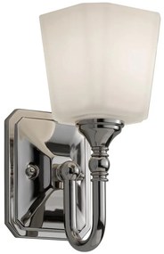 Elstead Elstead FE-CONCORD1-BATH - LED Koupelnové svítidlo CONCORD 1xG9/3W/230V IP44 ED0029