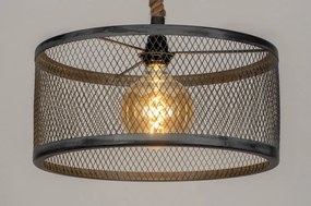 Závěsné designové svítidlo nad jídelní stůl Divornno One