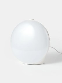 Sinsay - LED lampa – Budík se simulací východu slunce - bílá