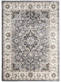 Kusový koberec Tatum šedý 2 250x350cm