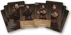 Asmodee Zaklínač: Cesta osudu - Legendární nestvůry / Počet hráčů: 1-5