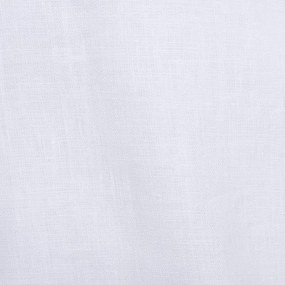 SCANquilt povlečení LINO bílá 140 x 200/70 x 90 cm