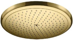 Hansgrohe Croma - Hlavová sprcha 280, EcoSmart, leštěný vzhled zlata 26221990