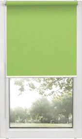 Roleta na okno - Decor D11 Barva ovládání: Hnědá, šířka: 35, výška: 215