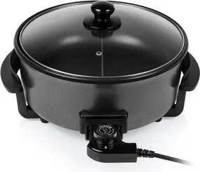 Tristar PZ-9135 / Multifunkční pánev XL / 1500 W / 5 l / 30 cm / termo