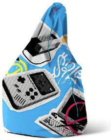 Sedací vak Bag Gameboy