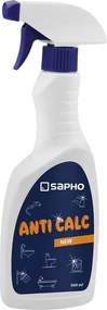 Sapho ANTI CALC čistící prostředek na vodovodní baterie a sprchy 500 ml CA-500