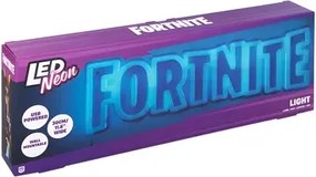 Paladone Fortnite Neon / LED lampa / USB